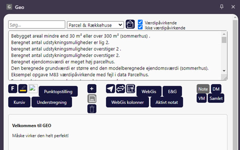 Geo Google Chrome için - Eklenti İndir