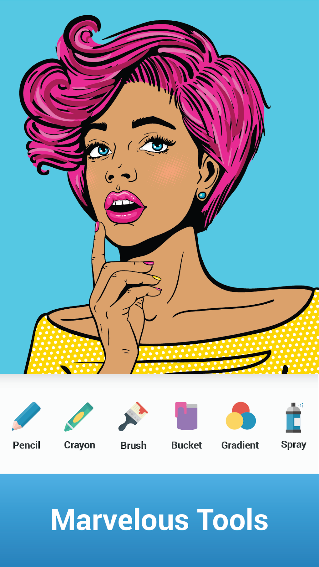 Coloring Games - Coloring Book para Android - Descargar
