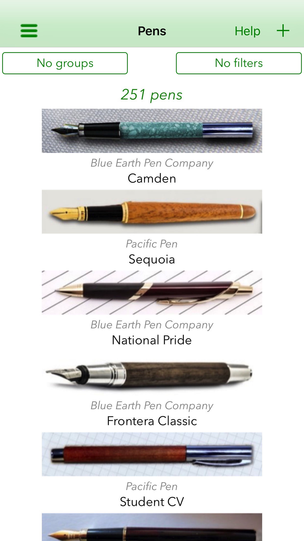 Stash Star Pen for iPhone - Download