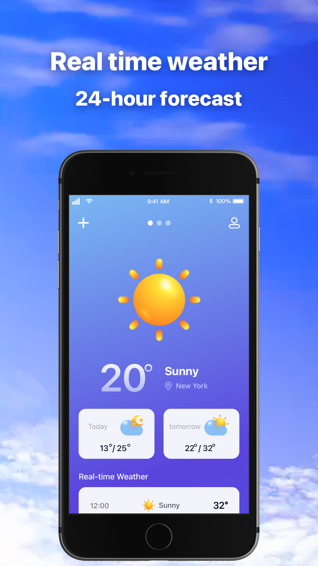 My Weather-Forecast Widgets for iPhone - Download