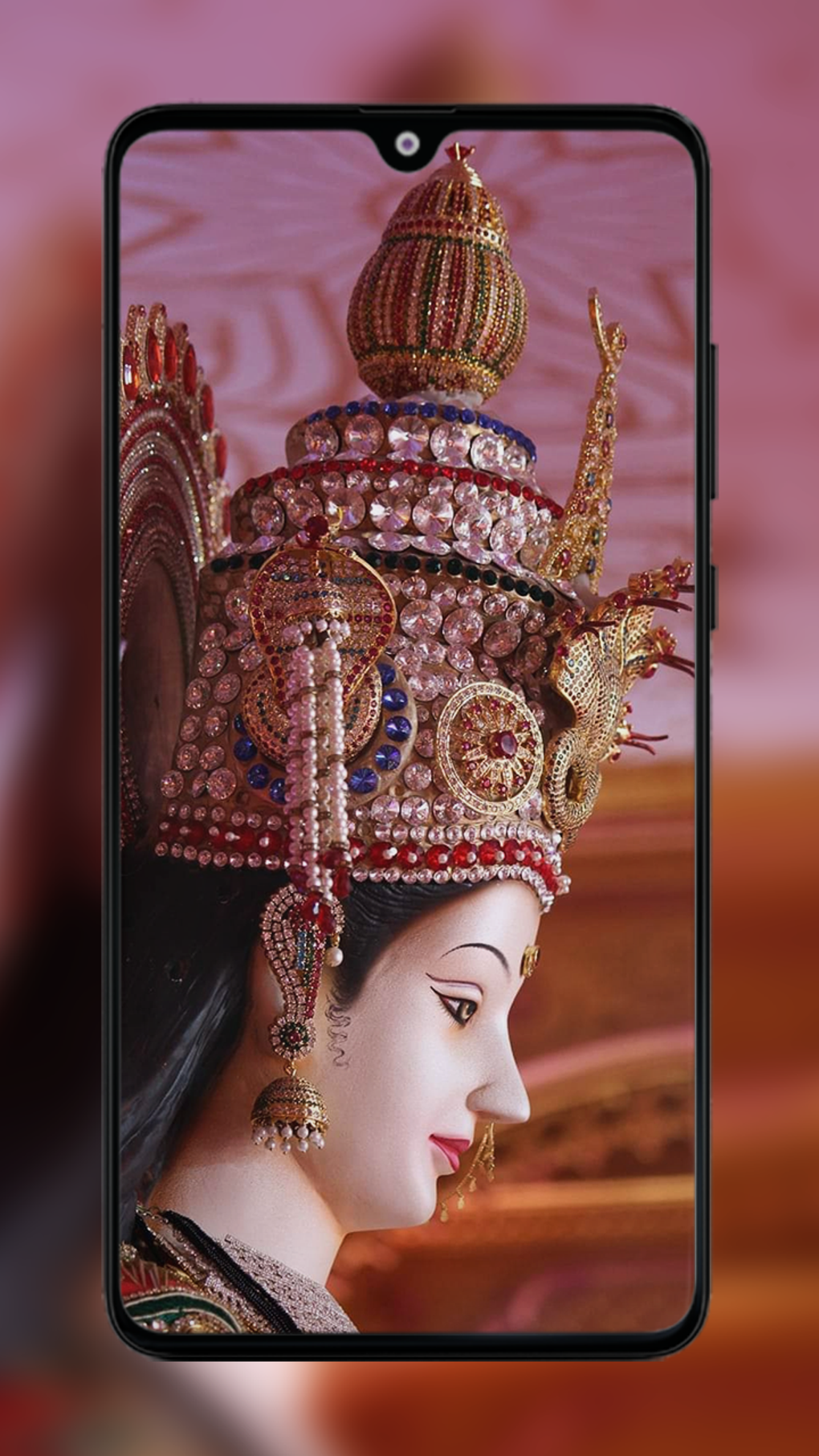Maa Durga Devi Wallpapers 4K APK Android - ダウンロード Maa Durga Devi Wallpapers 4K APK Android - ダウンロード