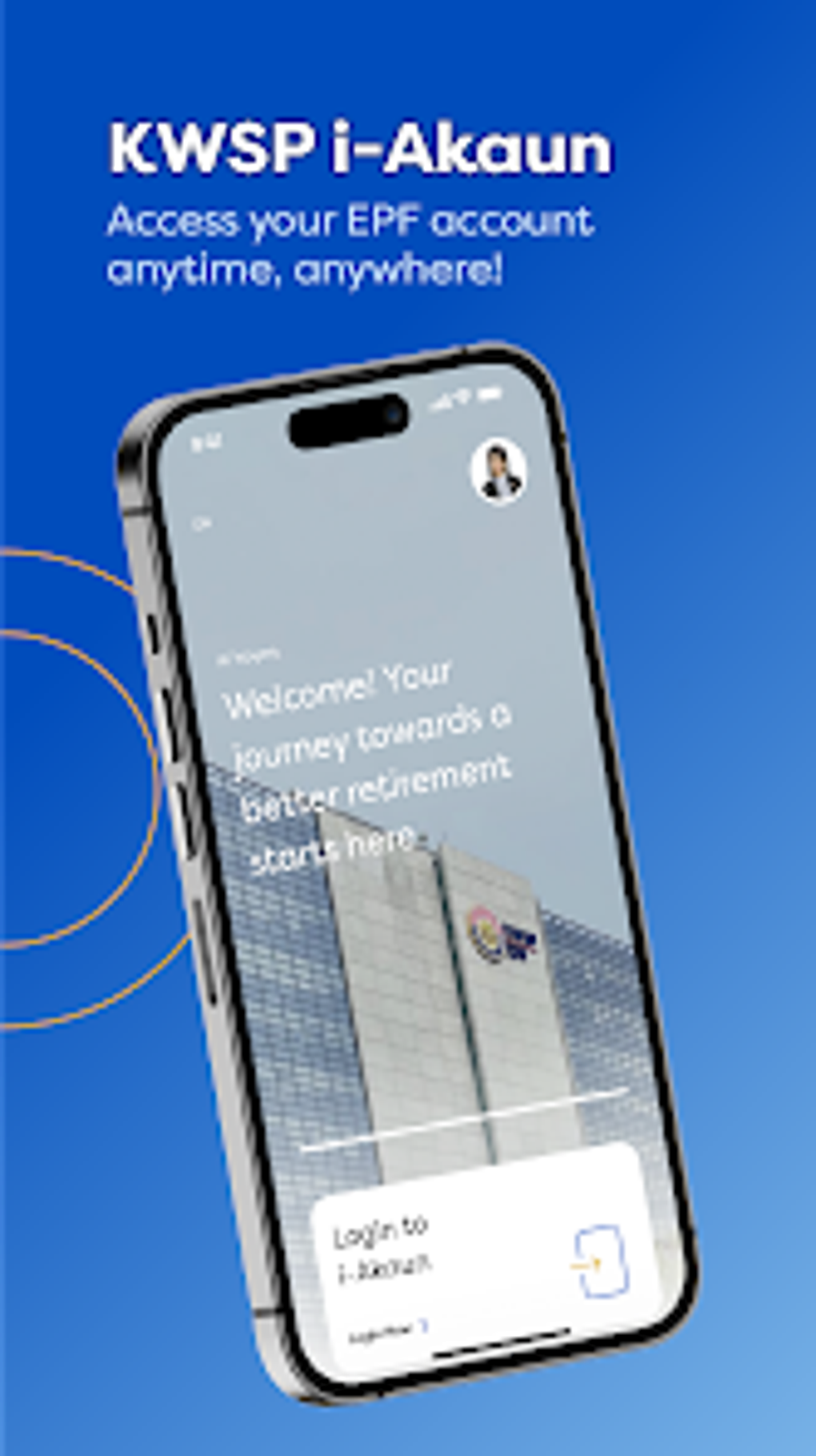 KWSP i-Akaun for Android - Download