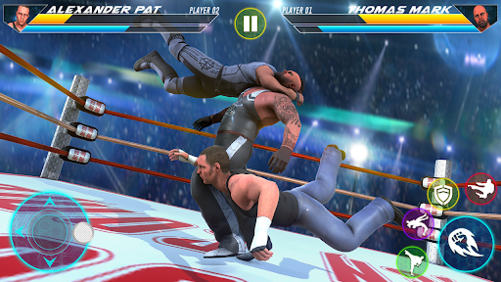 Wrestling Superstar Champ Game for Android - Download