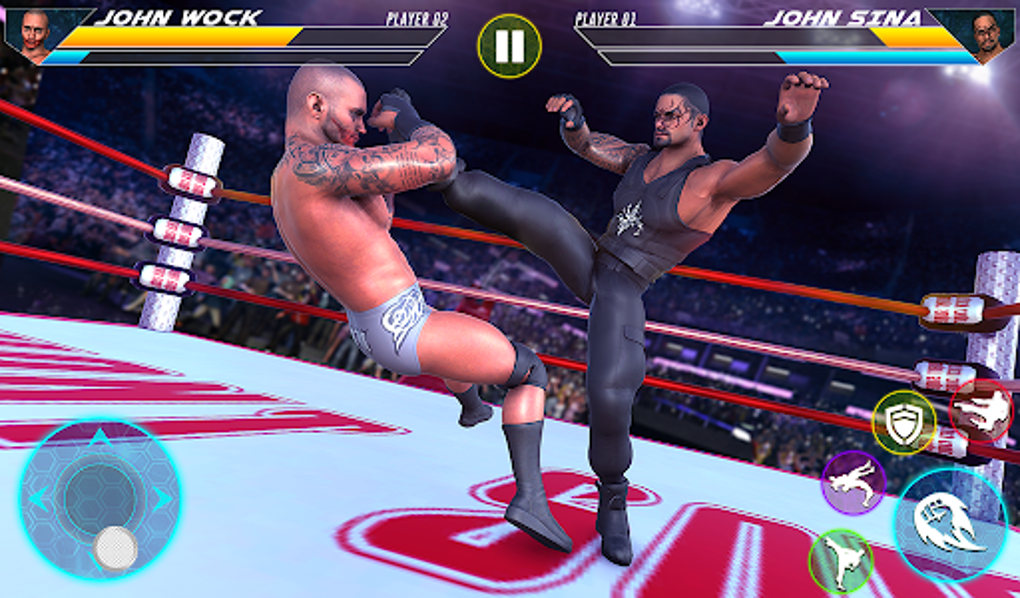 Wrestling Superstar Champ Game for Android - Download