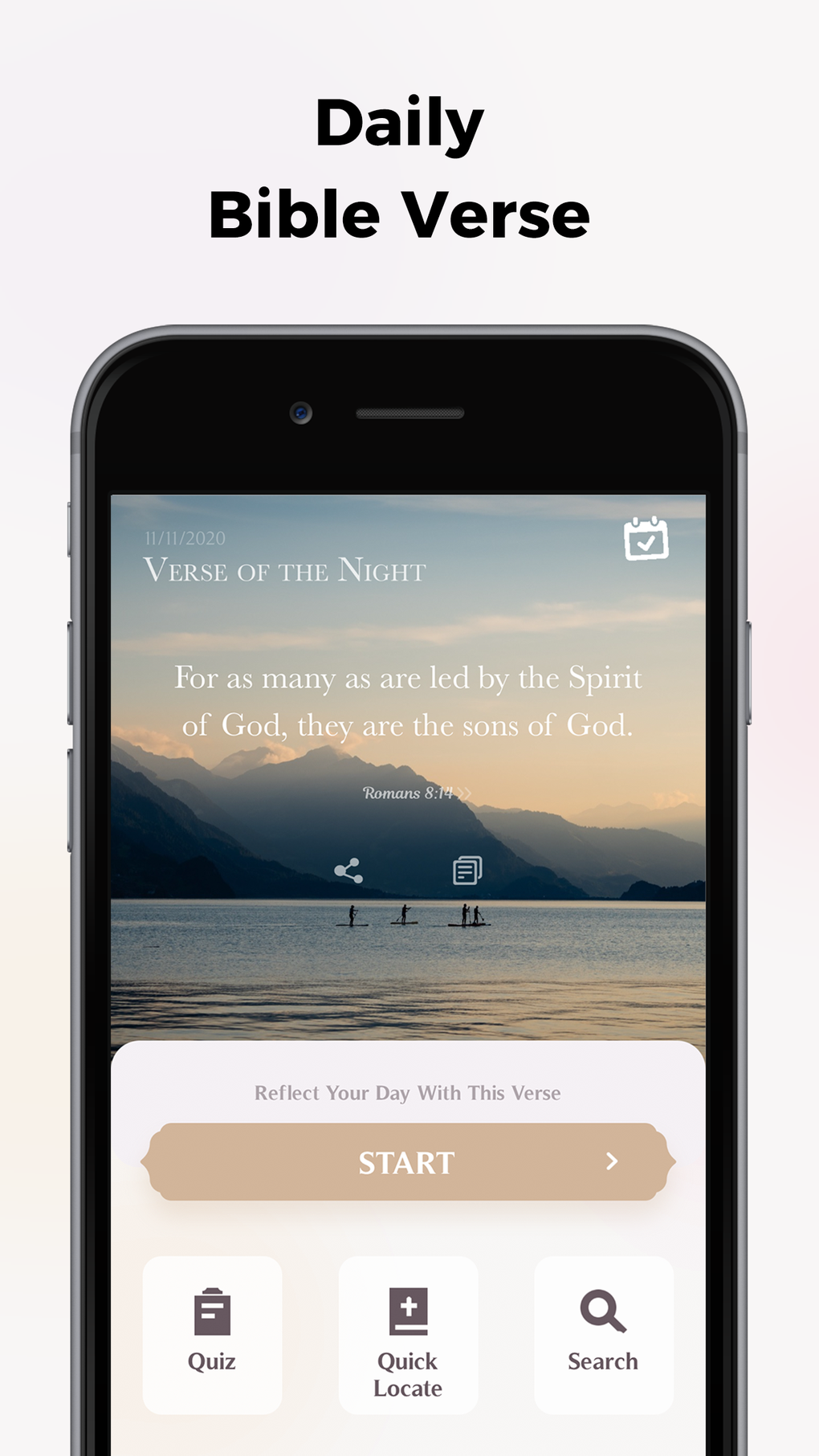 Bible - Verse of the Day. para iPhone - Descargar