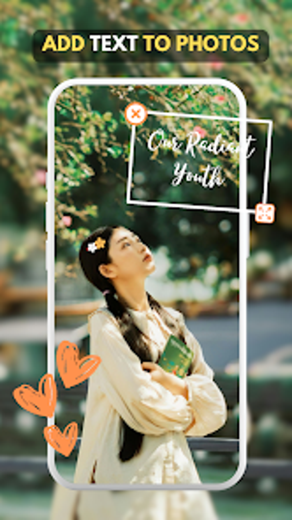 Edit photos Images with text for Android - Download