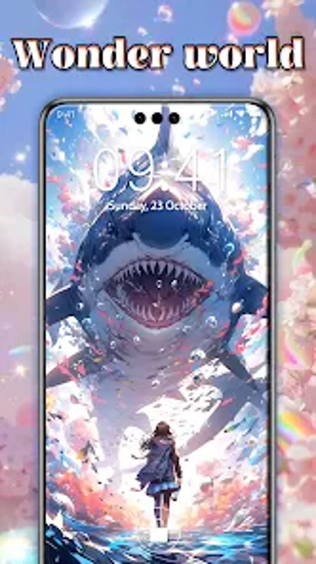 Amazing Wallpapers:4K for Android - Download