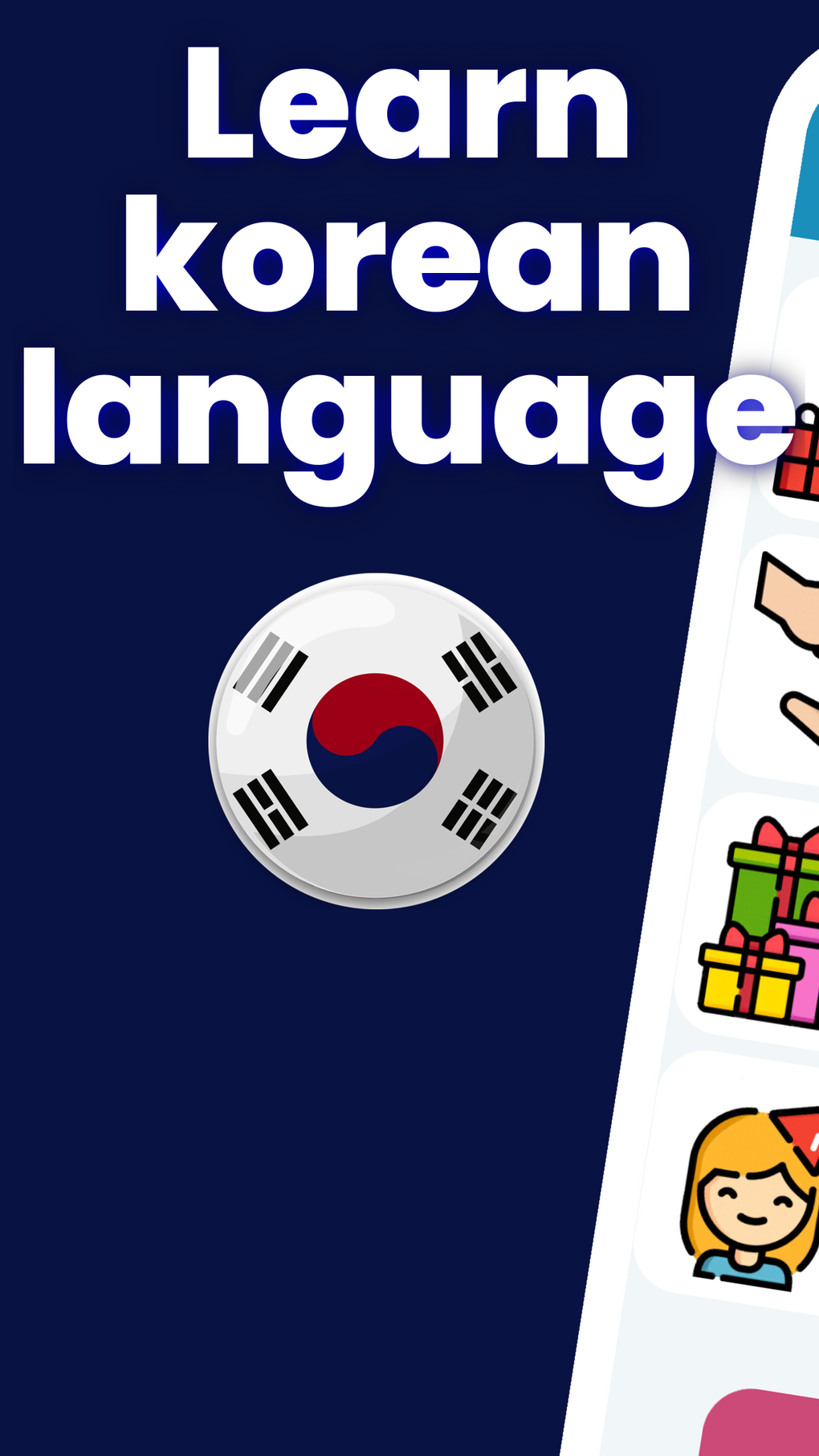 Learn korean language 2023 para iPhone - Download Learn korean language 2023 para iPhone - Download