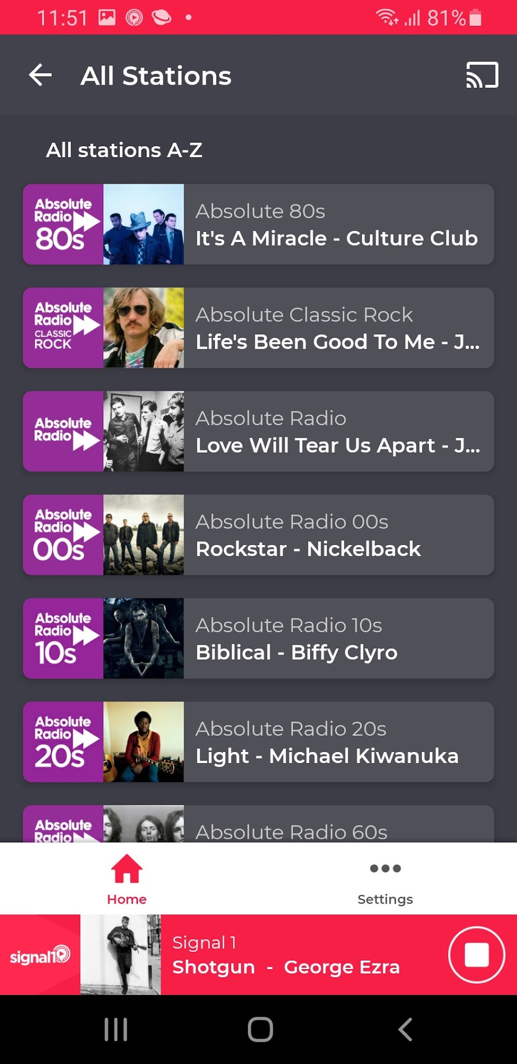 Signal 1 Radio APK for Android - Download