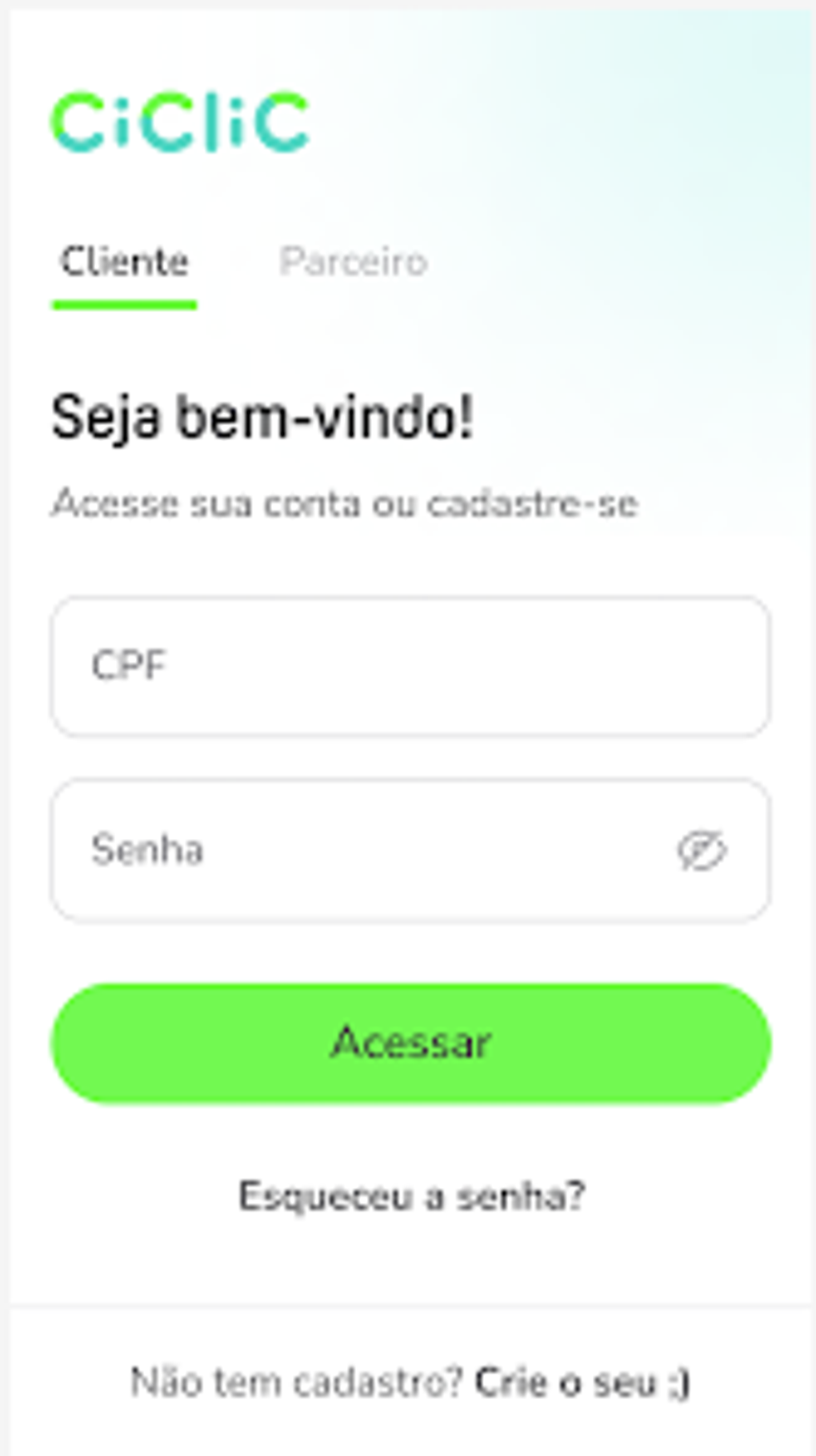 Ciclic für Android - Download