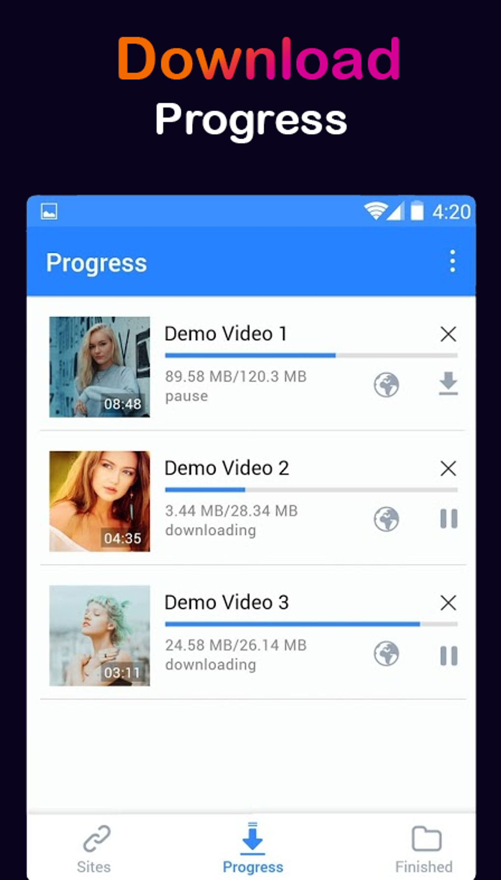 All Video Downloader - Free Video Downloader App APK for Android - Download