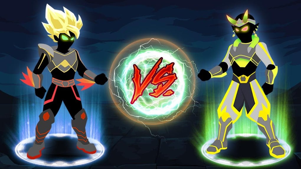 Stickman Shadow Dragon Warrior for Android - Download