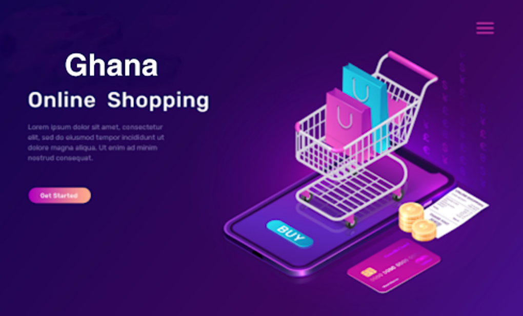 Online Shopping Ghana para Android - Descargar