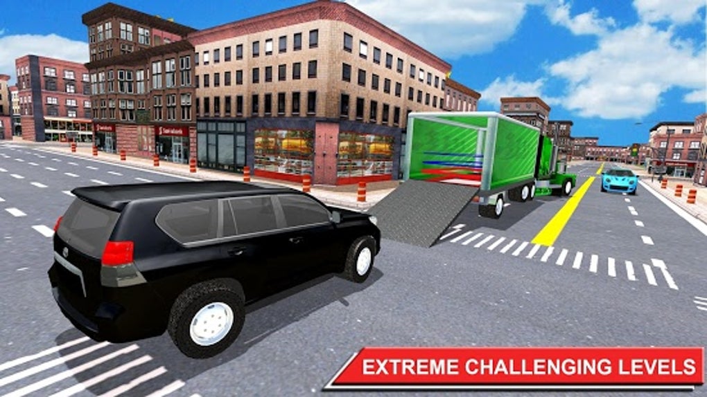 Airplane Pilot Vehicle Transport Simulator 2018 APK for Android - Download