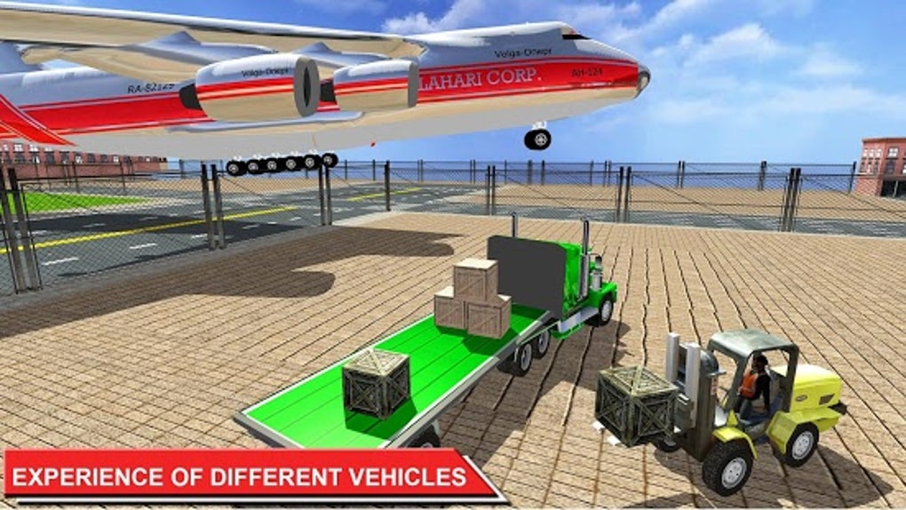 Airplane Pilot Vehicle Transport Simulator 2018 APK for Android - Download