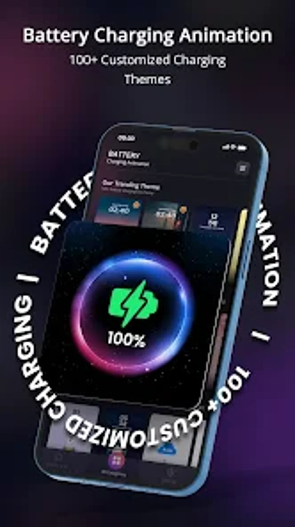 Battery Charging Animation para Android - Descargar