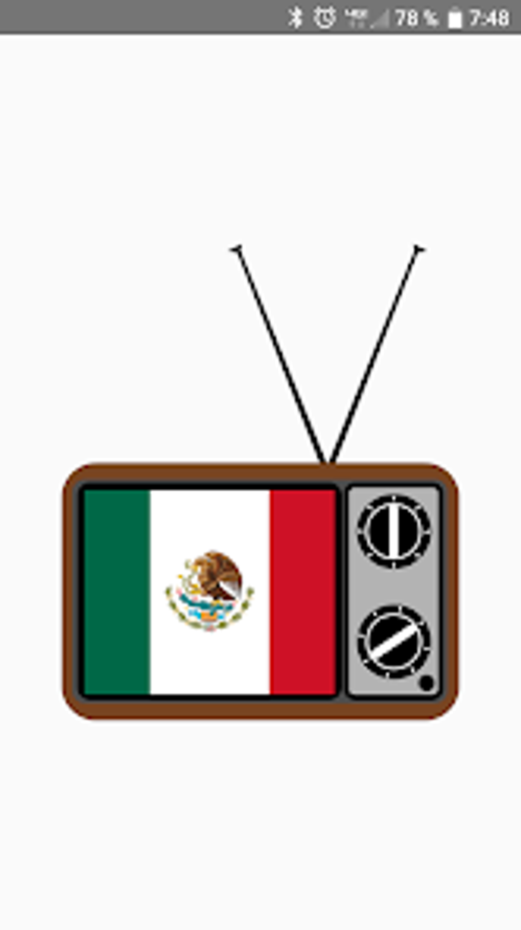 TV México Teve Mexicana for Android - Download