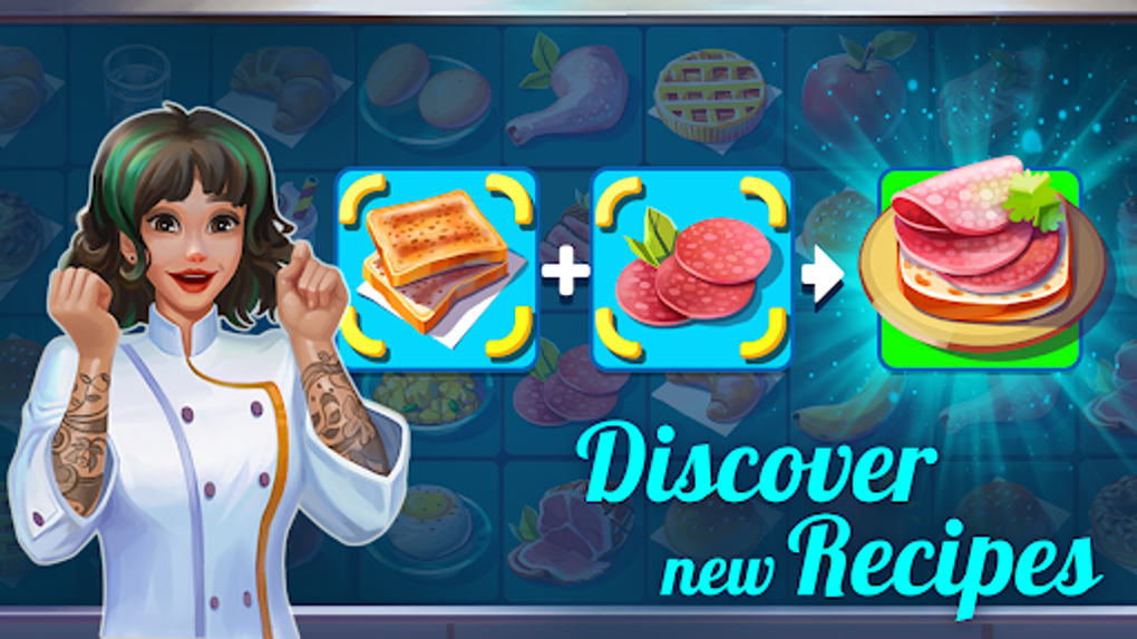 Cafe Rescue - Merge for Android - Download