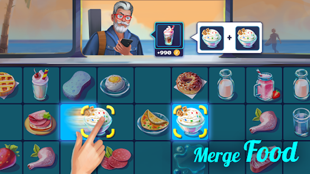 Cafe Rescue - Merge for Android - Download