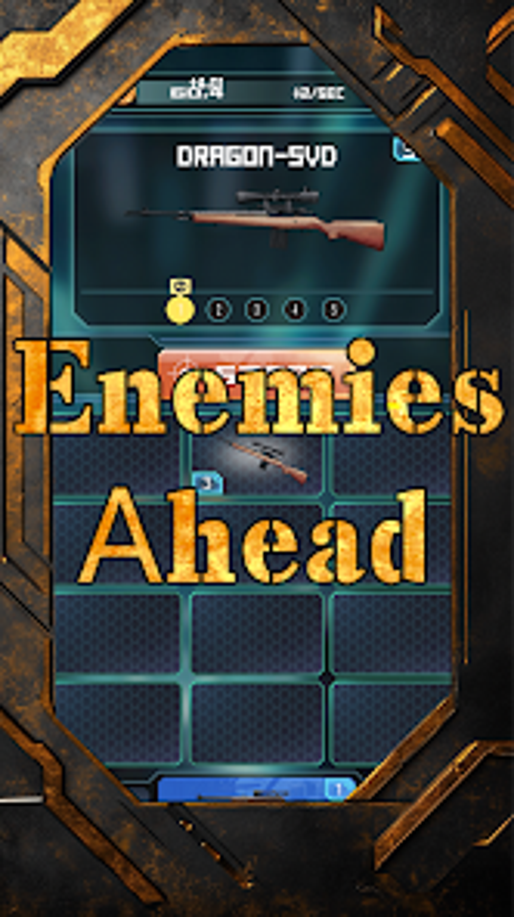 Sniper Base: Target Practice para Android - Descargar