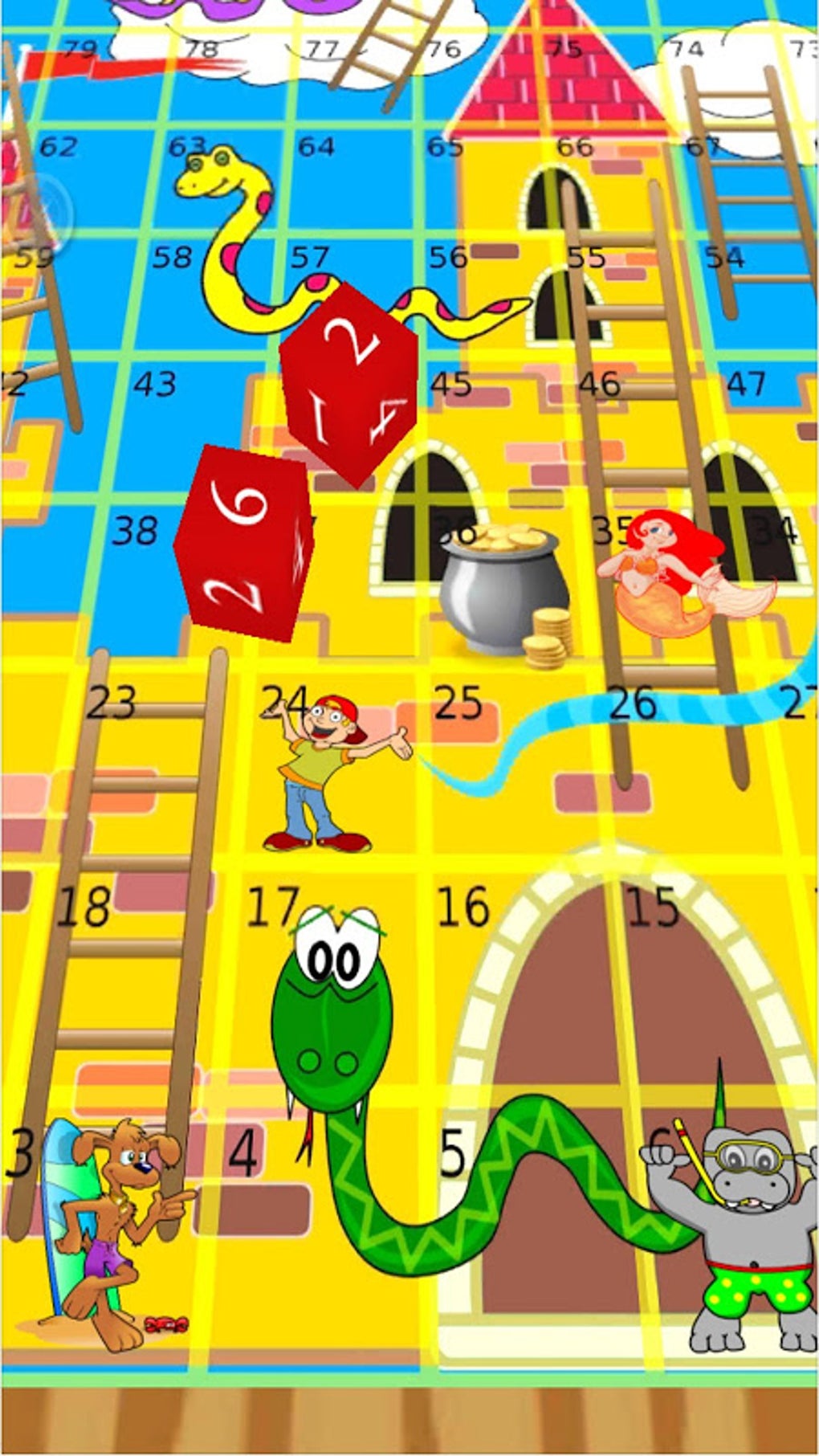 Snakes And Ladders Para Android Download