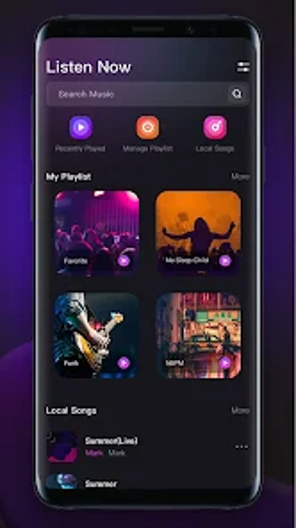 Music Downloader - MP3 Player para Android - Descargar