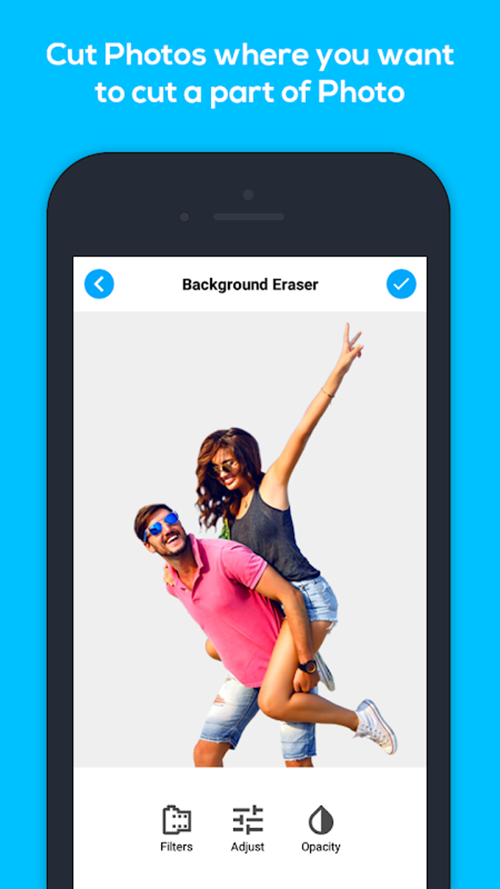 Cut Paste Photo Editor APK para Android - Descargar