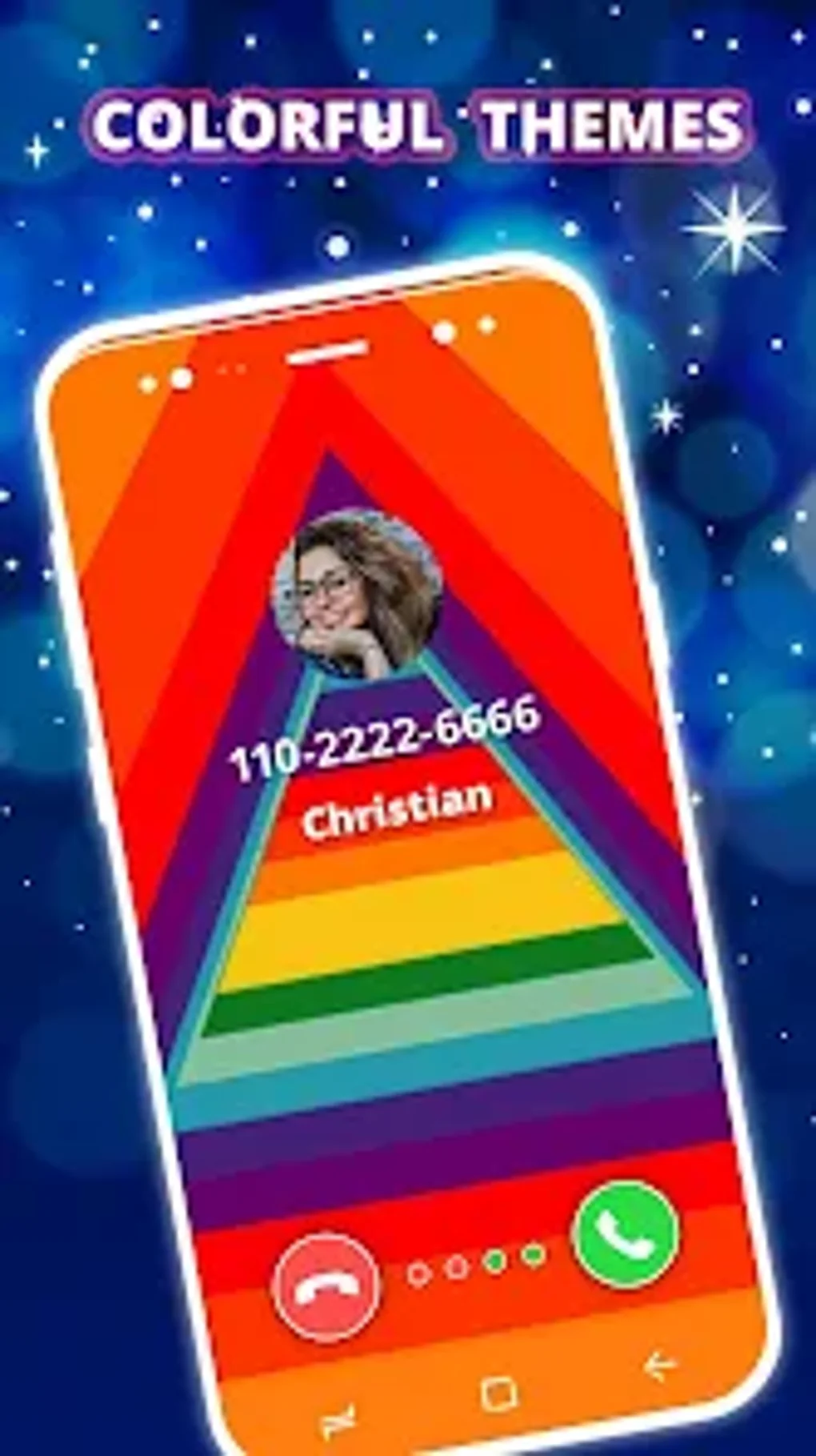 Color Call Launcher - Caller T for Android - Download