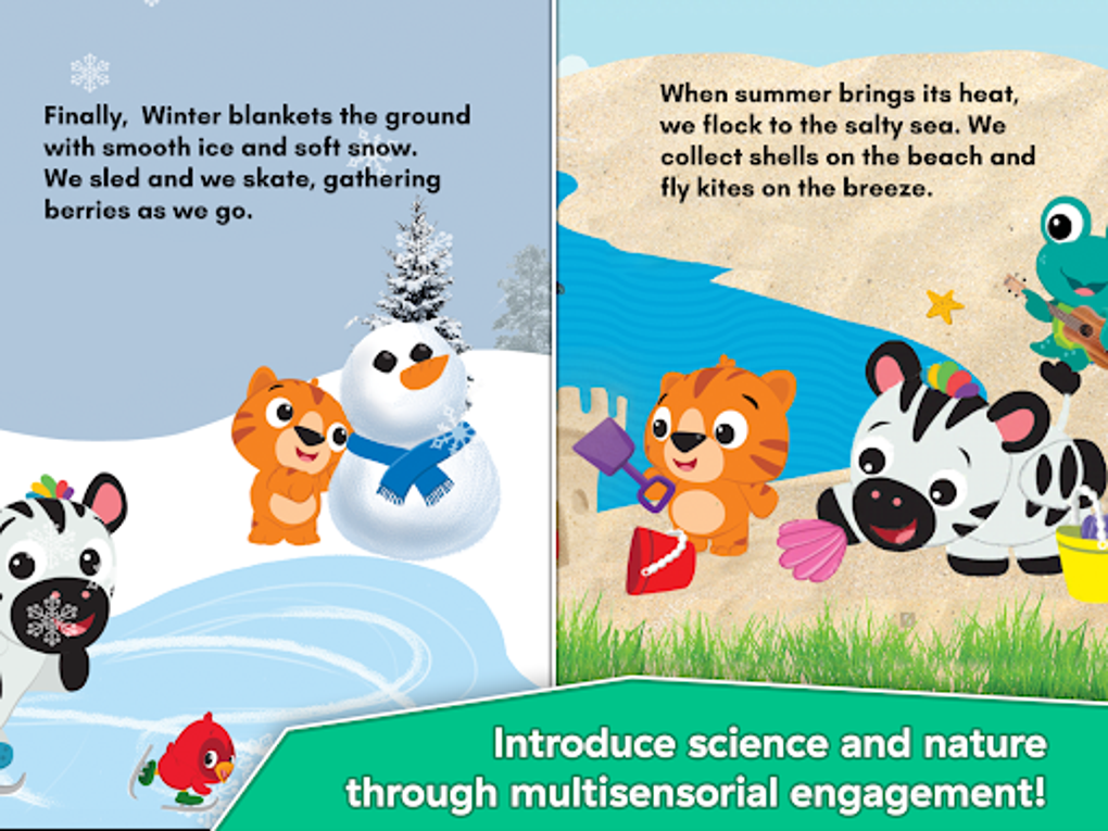 Baby Einstein: Storytime APK para Android - Descargar