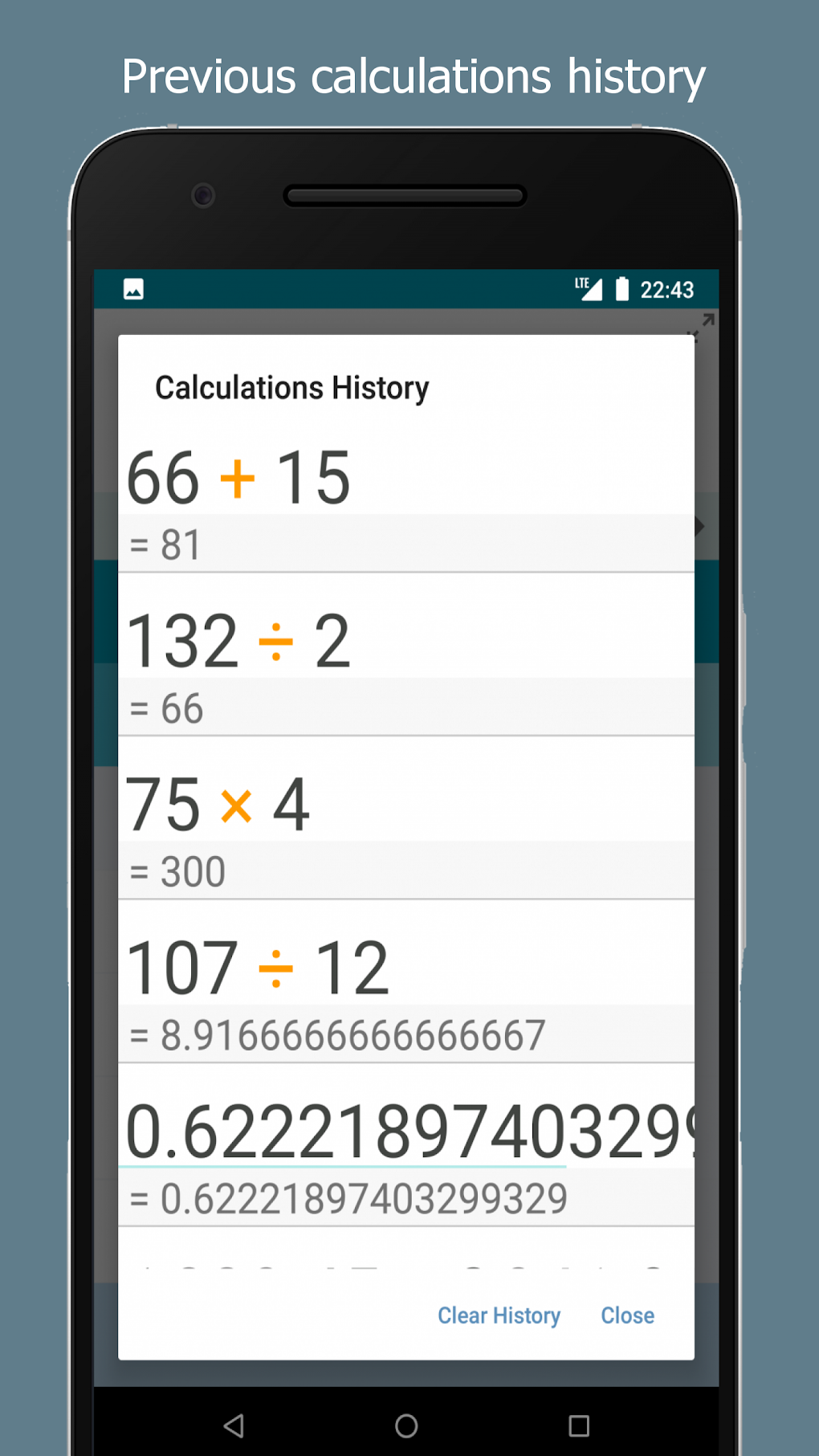 King Calculator APK for Android - Download