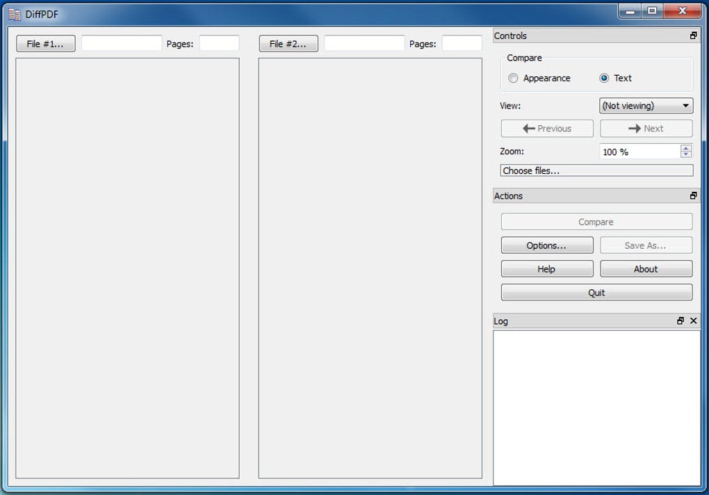 Diffpdf Portable - Download