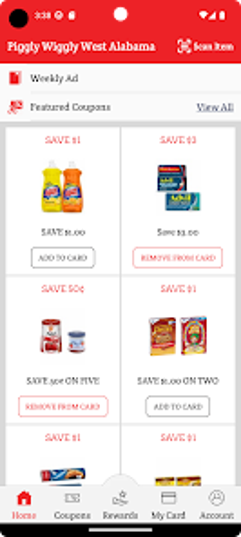 Piggly Wiggly West Alabama for Android - Download