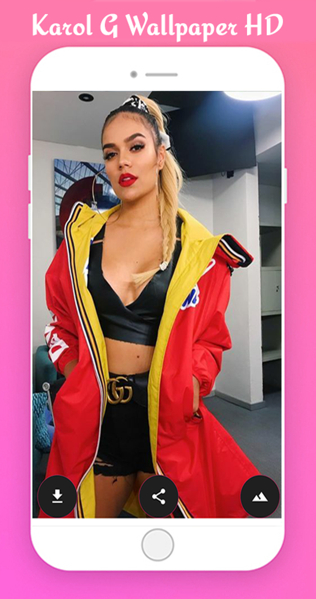 Wallpapers of Karol G Photos для Android — Скачать