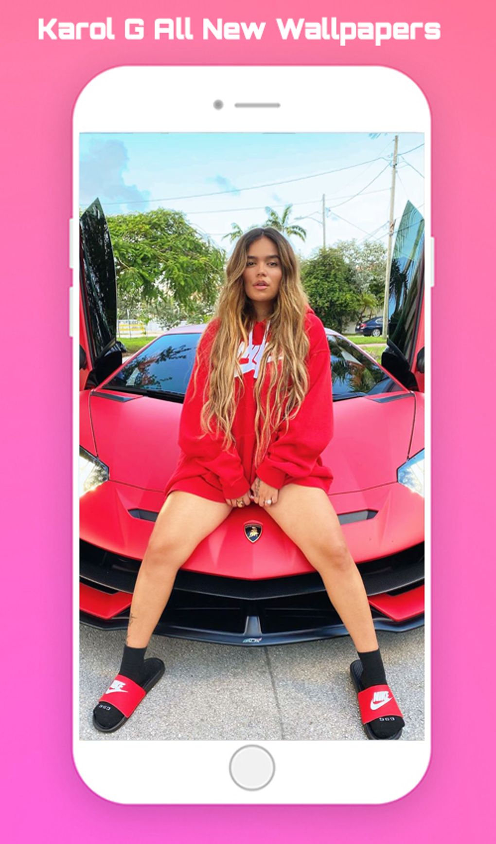 Wallpapers of Karol G Photos for Android - Download