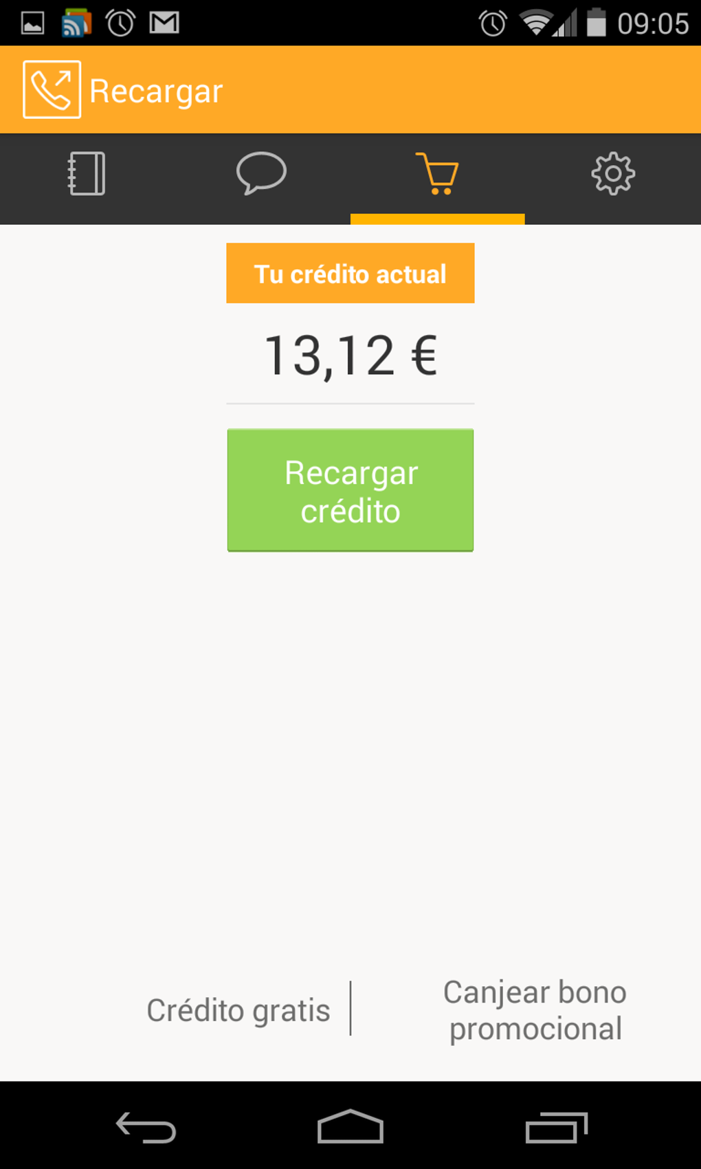 toolani - Cheap international calls since 2008 para Android - Descargar