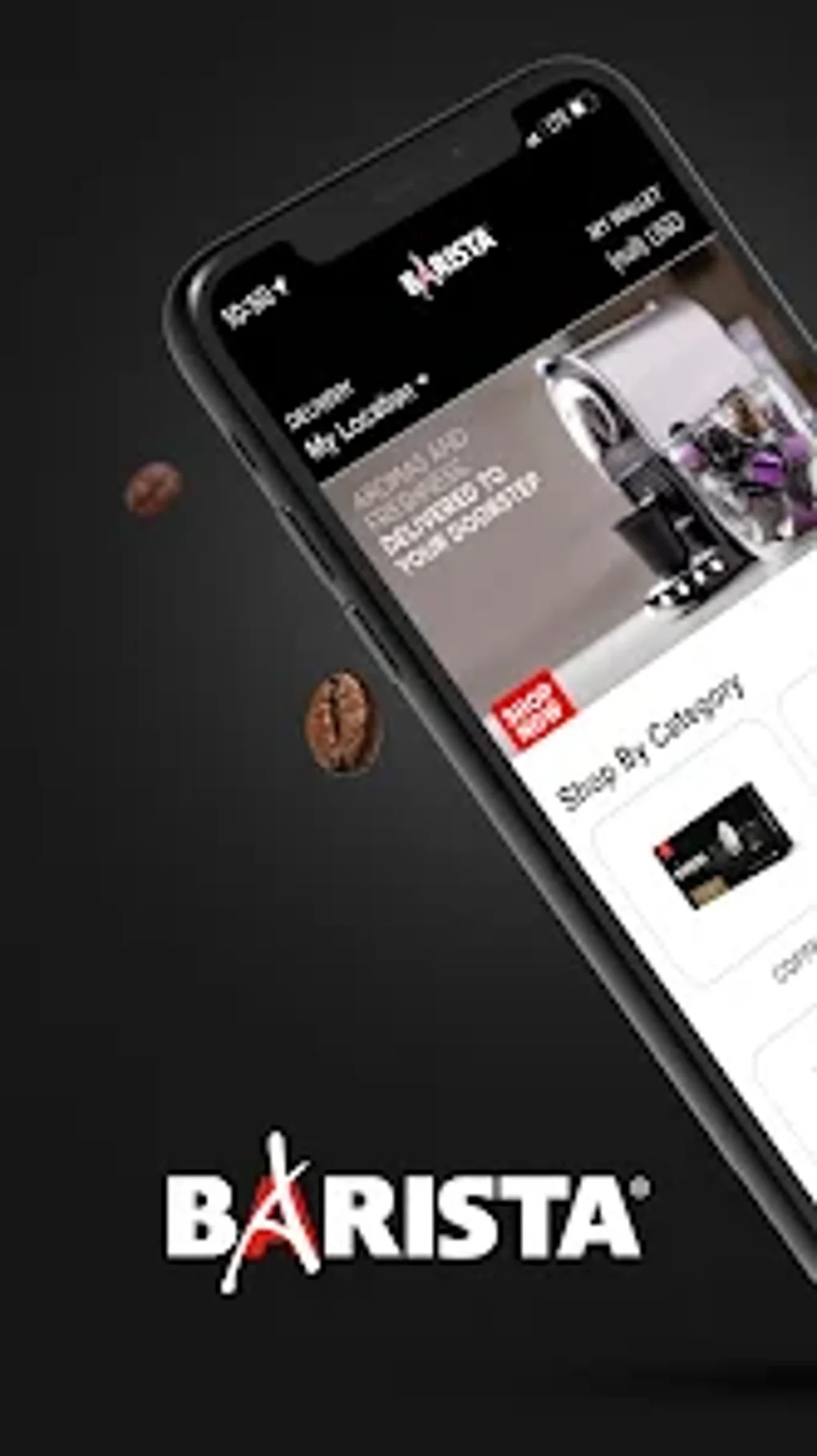 My Barista for Android - Download