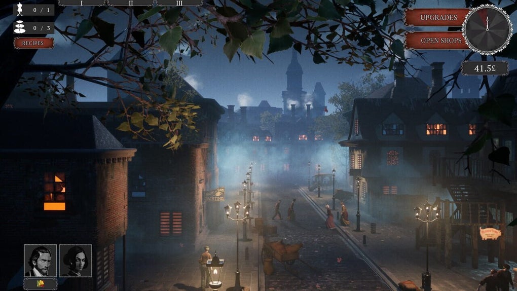 Nintendo Switch 용 Ravenous Devils - 다운로드