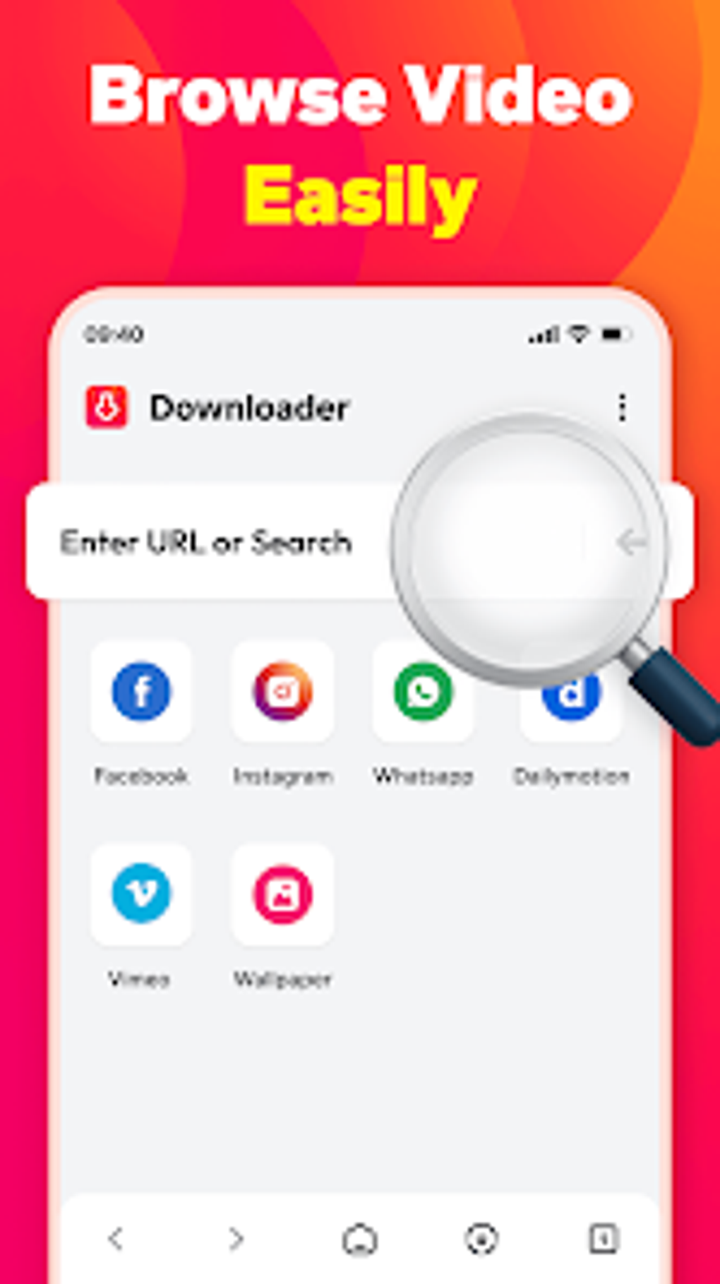 All Video Downloader for Android - Download