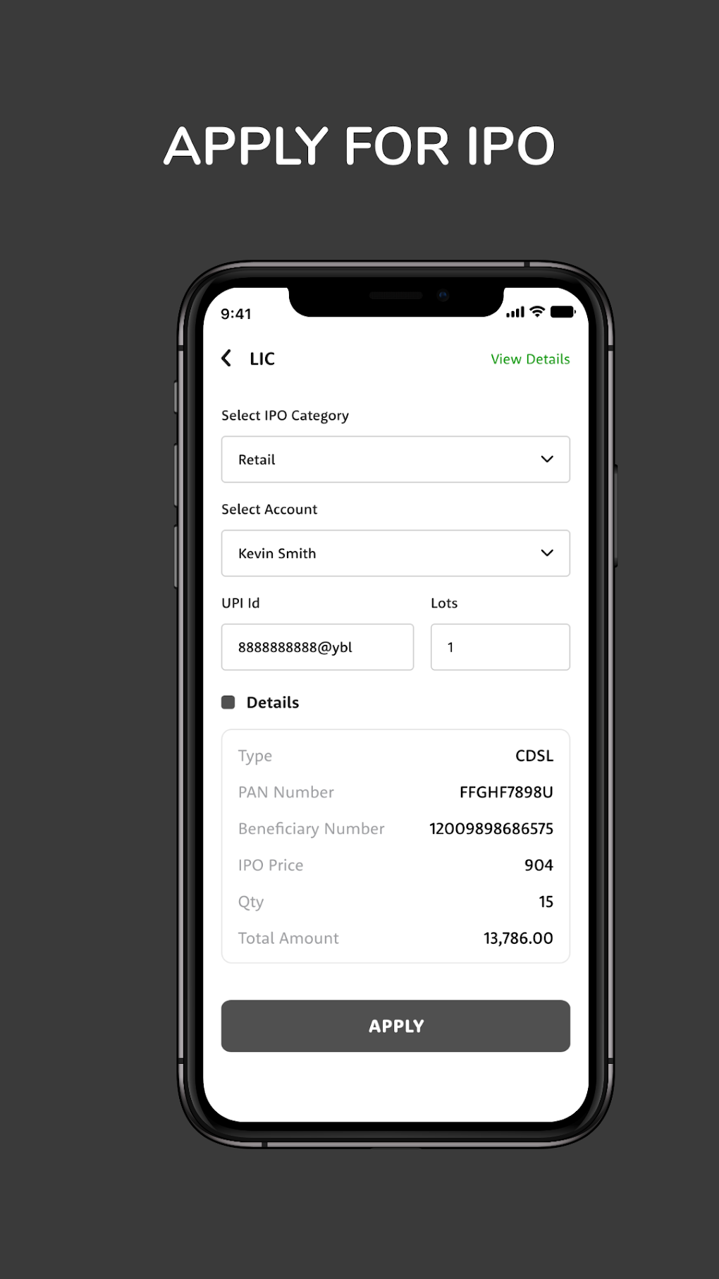 IPO Premium para Android - Descargar