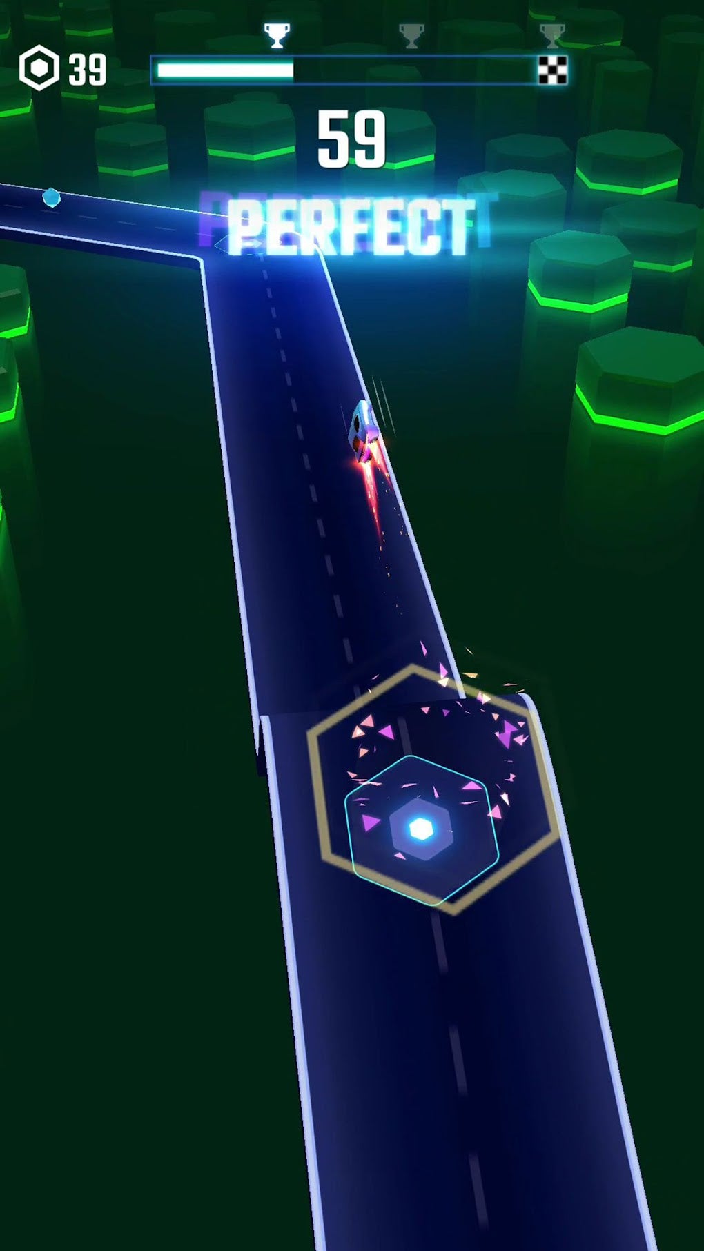 Beat n Furious : EDM Music Game for Android - Download