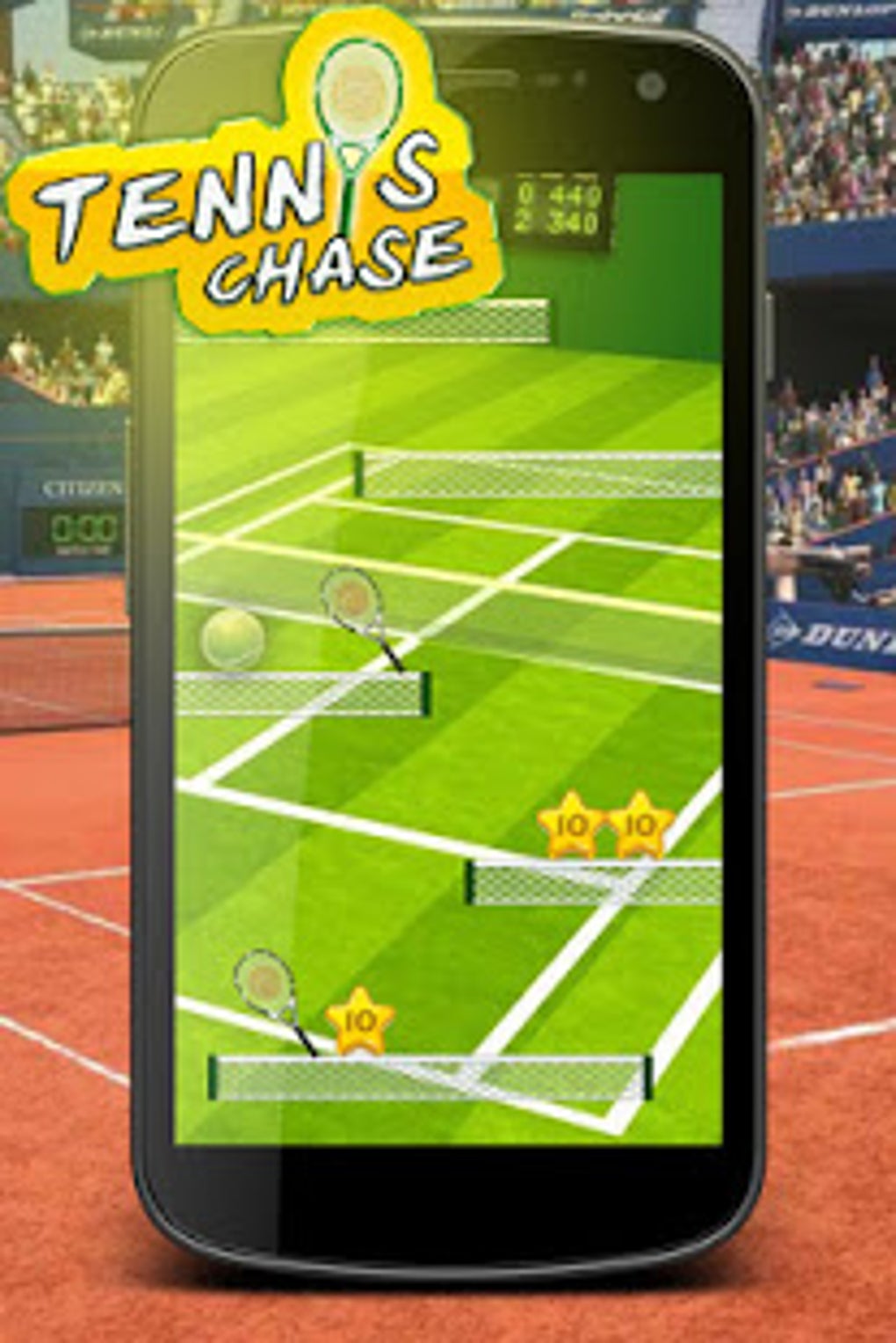 Tennis Chase APK for Android - Download