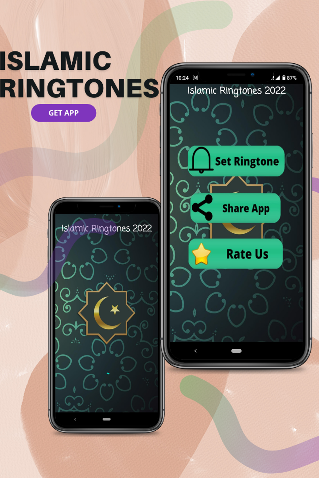 Islamic Ringtones 2022 for Android - Download