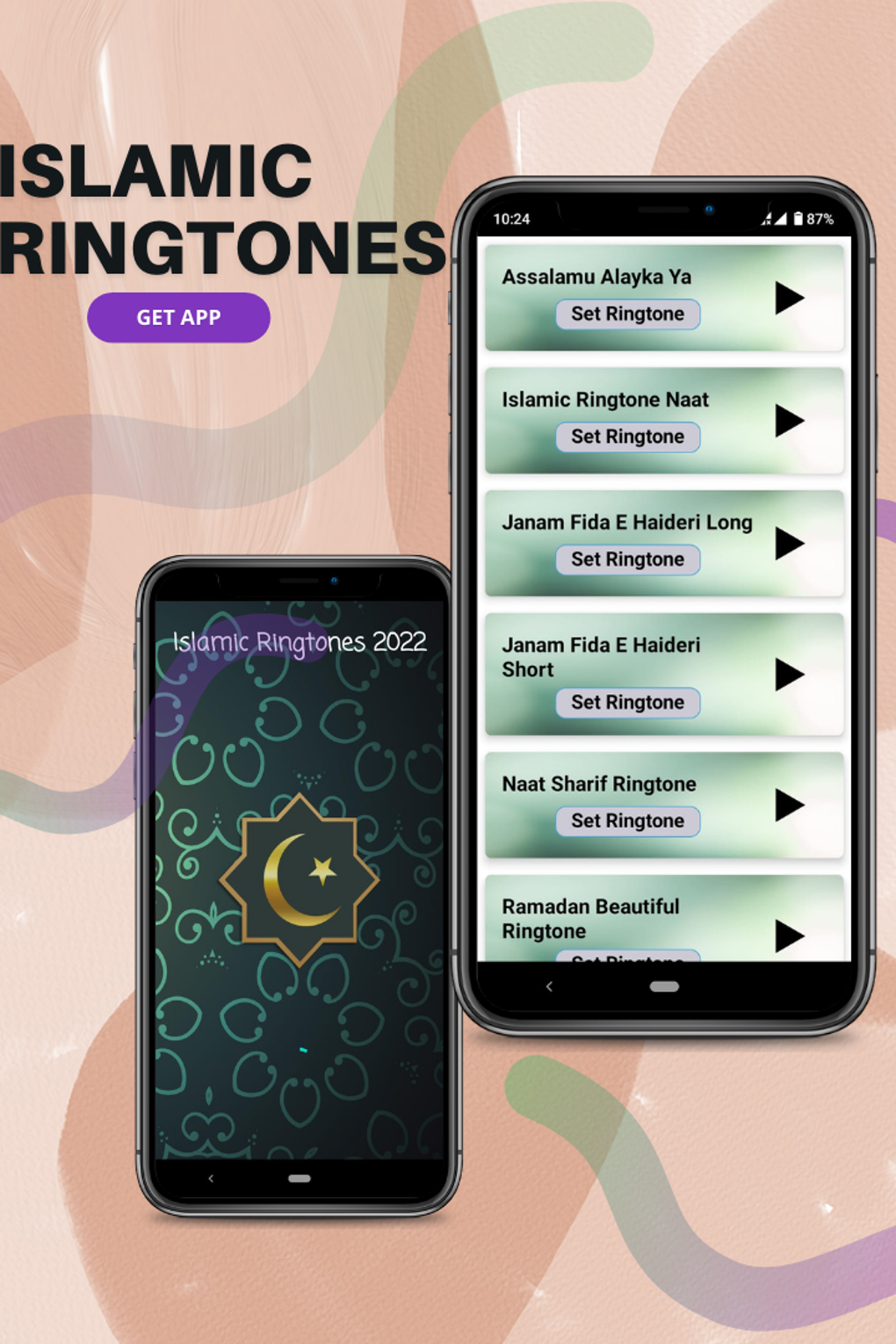 Islamic Ringtones 2022 for Android - Download