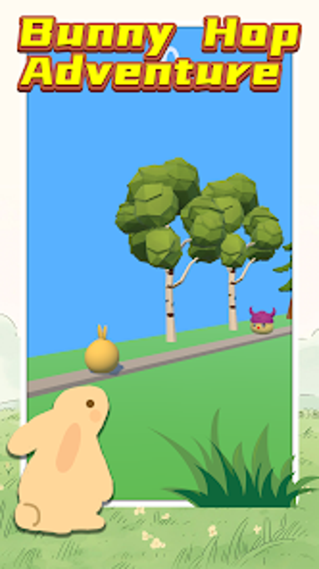 Bunny Hop Adventure para Android - Descargar