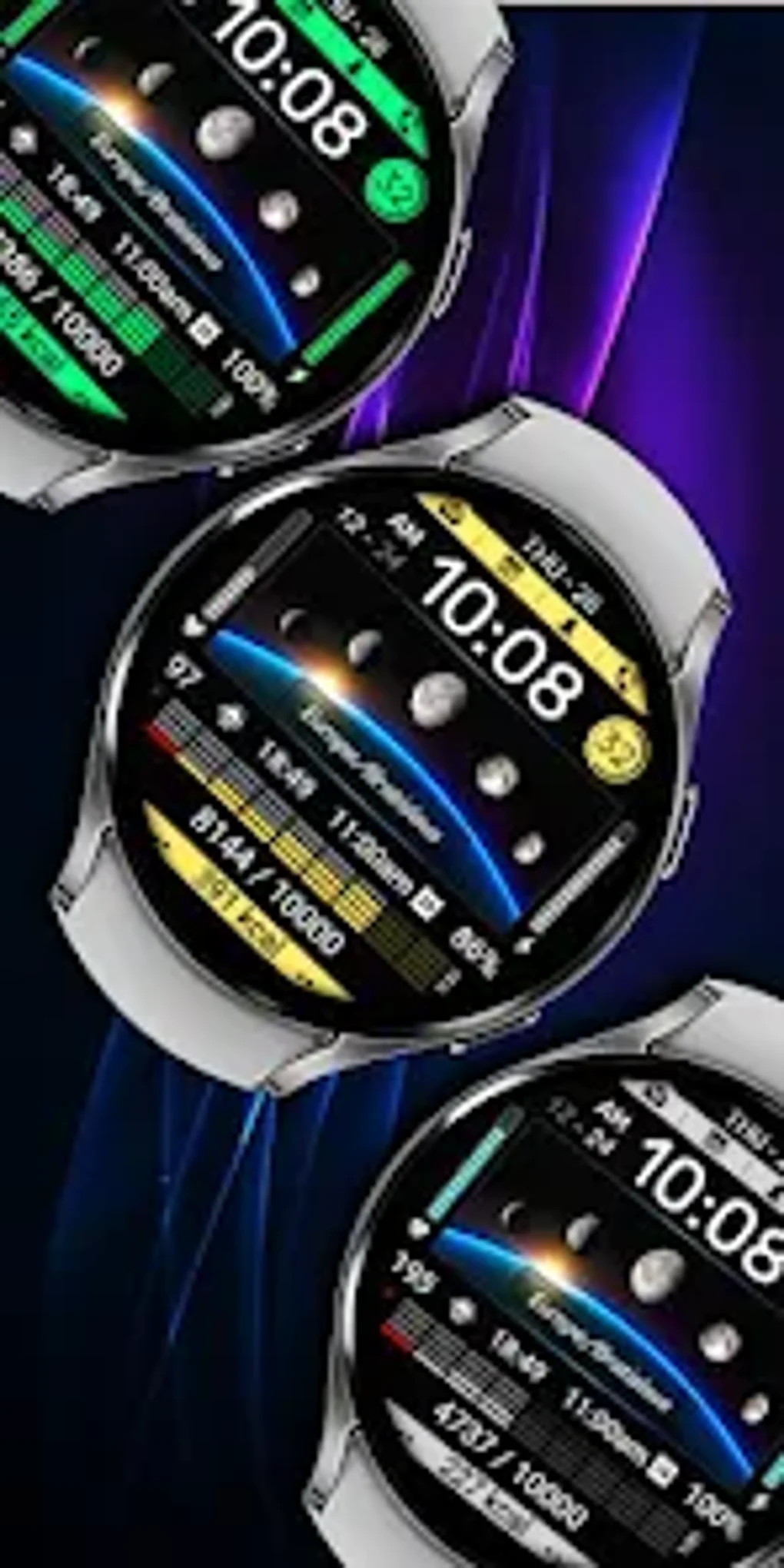 Astronomical Lunar Informer 67 for Android - Download