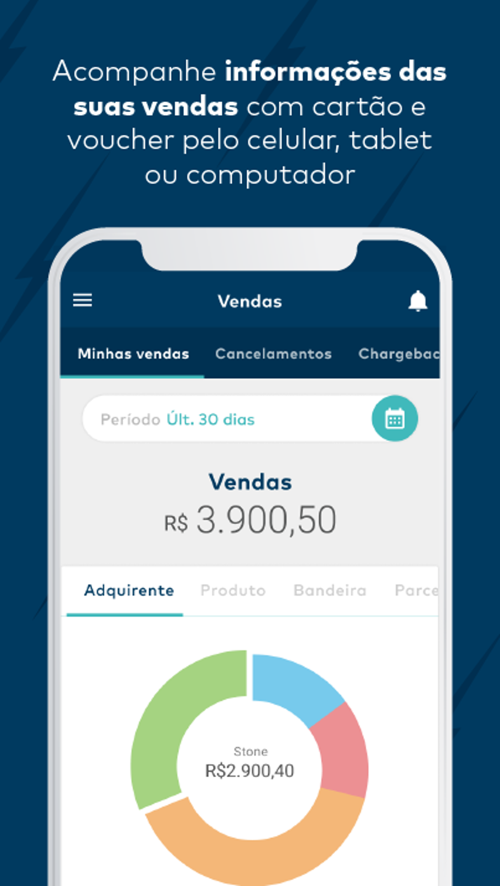 Raio-X Controle de vendas co for Android - Download