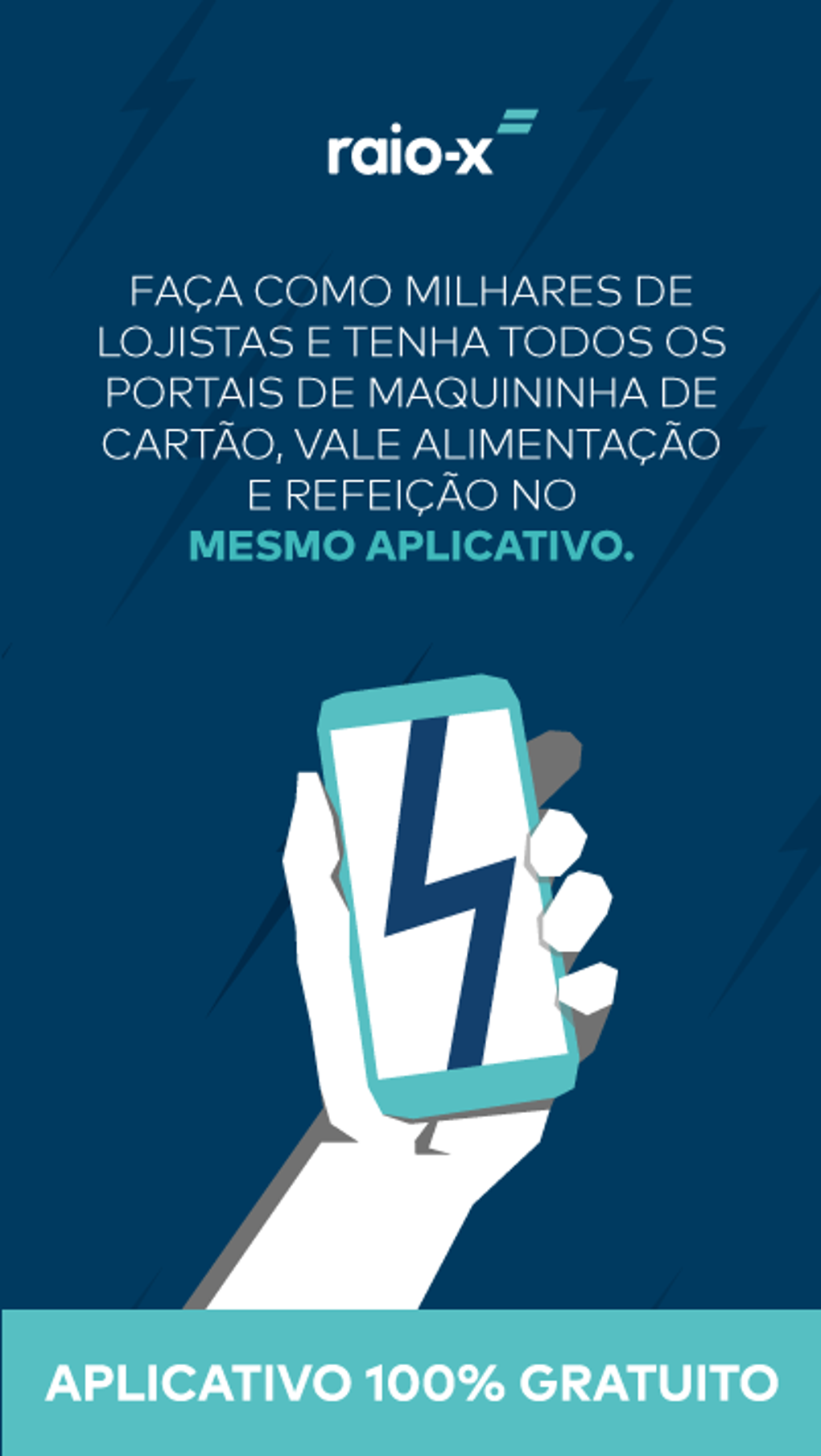 Raio-X Controle de vendas co para Android - Descargar