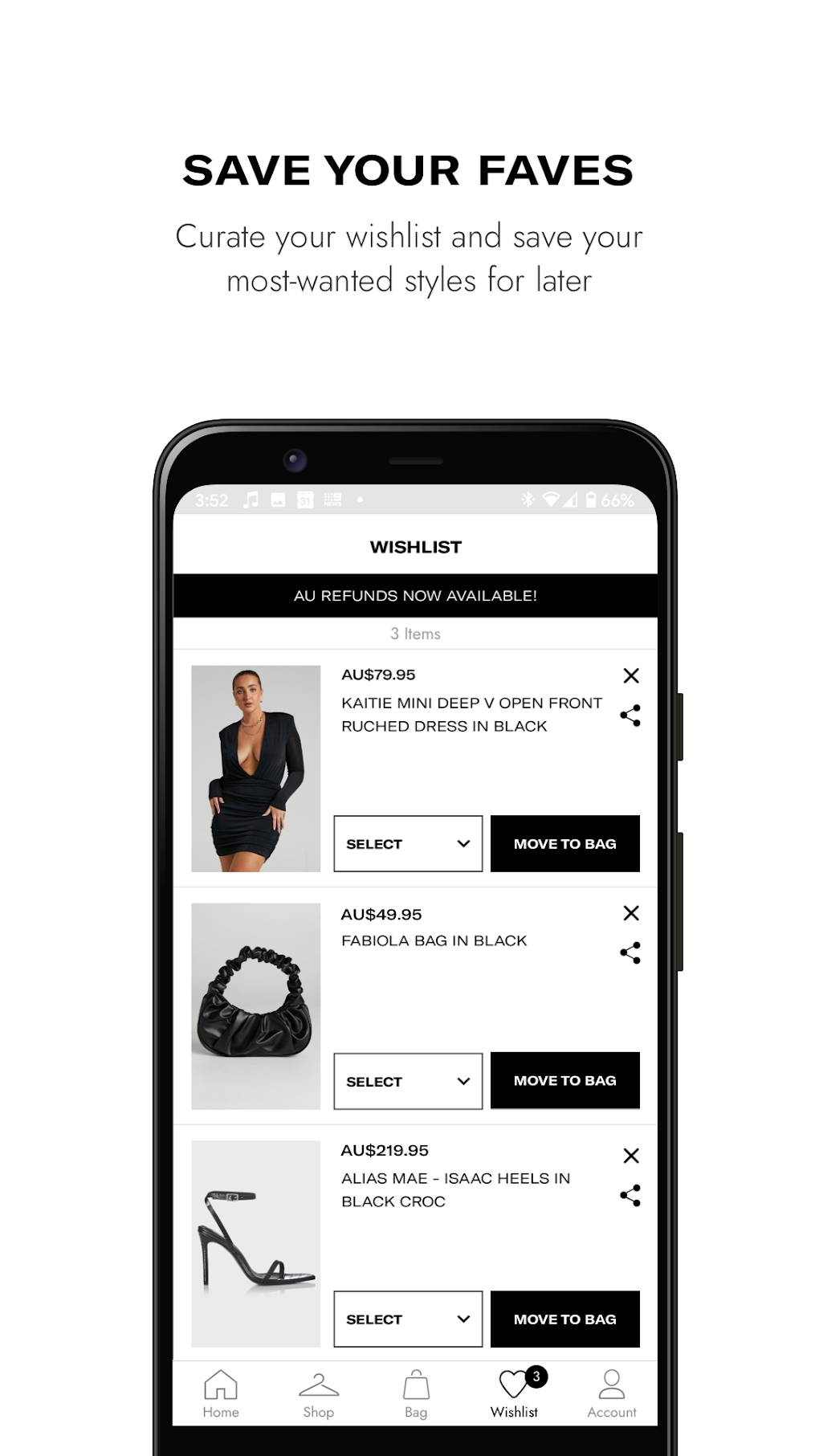 Showpo: Womens fashion APK for Android - Download