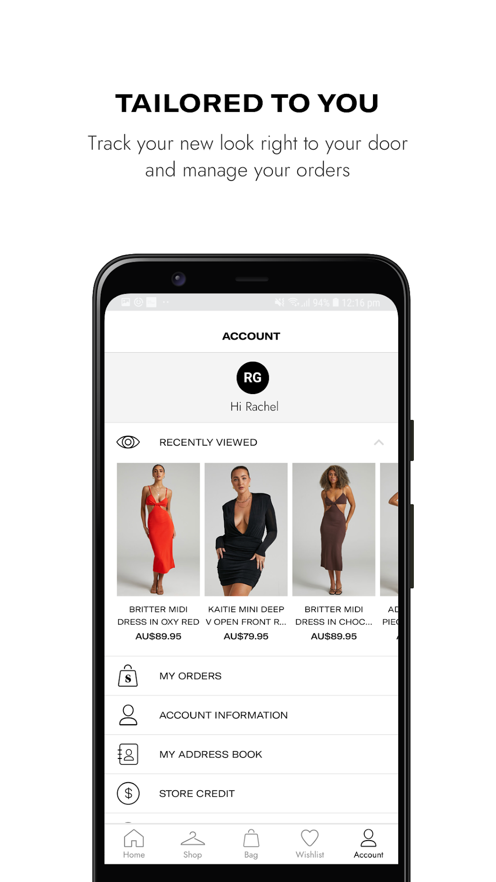 Showpo: Womens fashion APK for Android - Download
