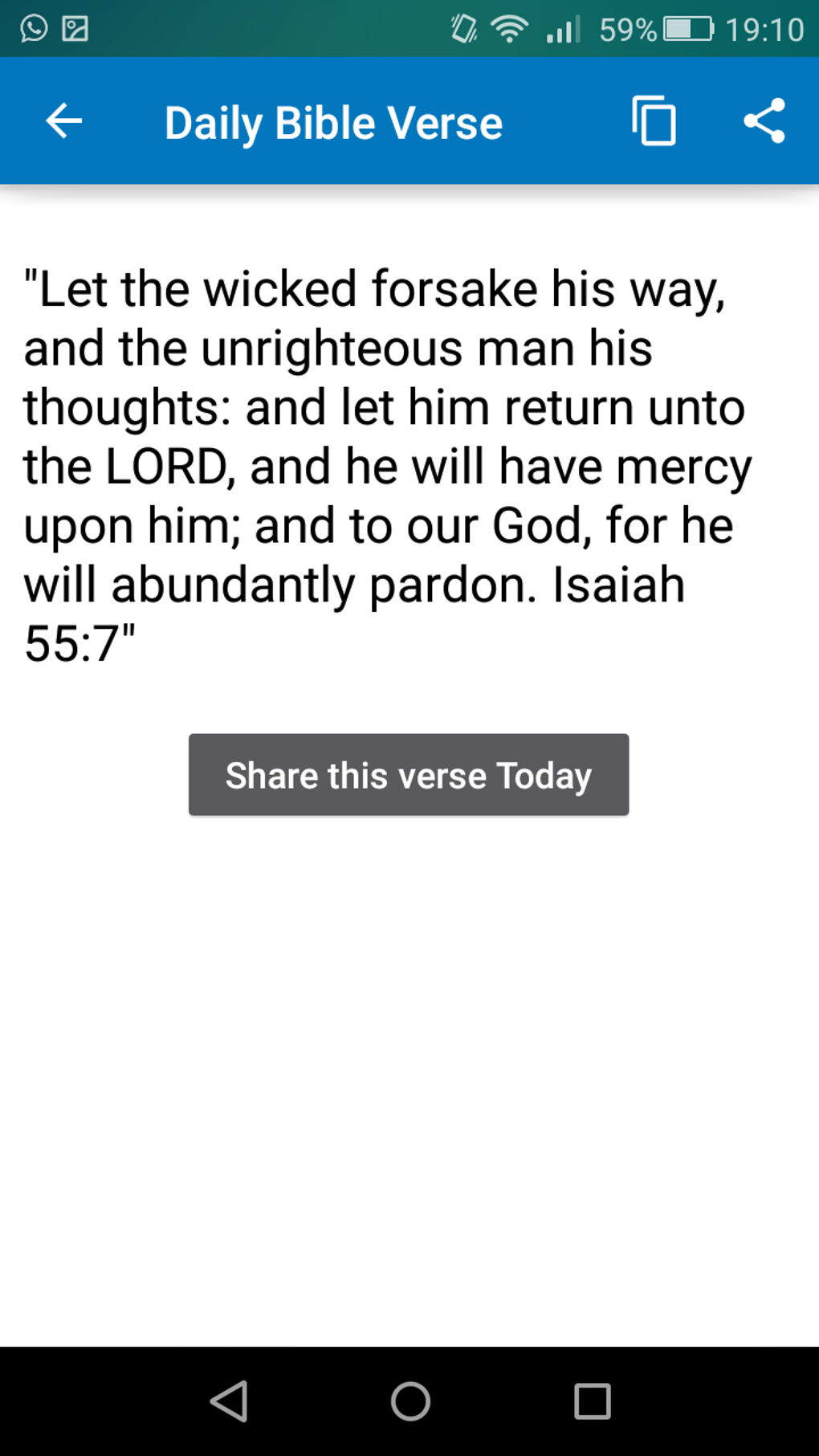 Devotion - Offline Bible APK for Android - Download